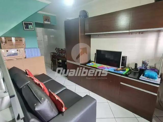 Casa / Sobrado para Venda em Mauá/SP Jardim Santista 2 Quartos