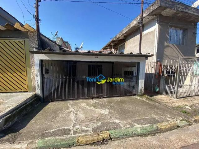 Casa / Sobrado para Venda em Mauá/SP Jardim Sílvia Maria 2 Quartos