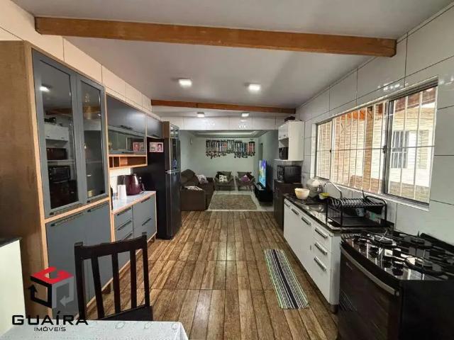 Casa / Sobrado para Venda em Mauá/SP Jardim Sônia Maria 3 Quartos