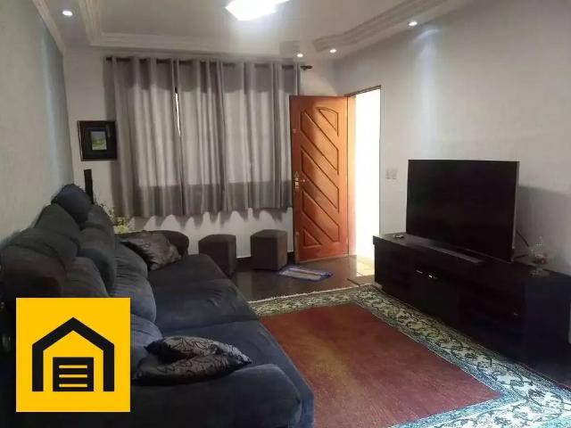 Casa / Sobrado para Venda em Mauá/SP Jardim Sônia Maria 3 Quartos