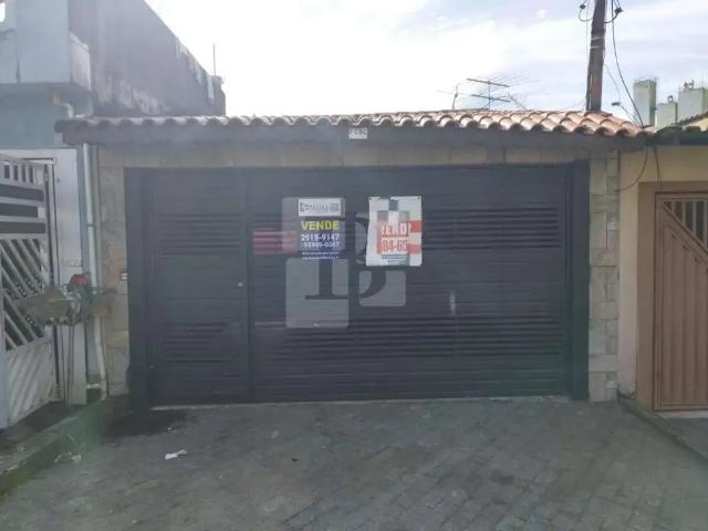 Casa / Sobrado para Venda em Mauá/SP Jardim Sônia Maria 3 Quartos