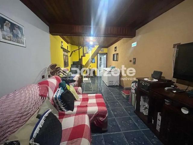 Casa / Sobrado para Venda em Mauá/SP Jardim Sônia Maria 3 Quartos