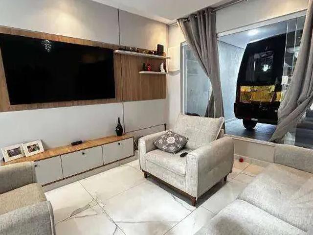 Casa / Sobrado para Venda em Mauá/SP Jardim Sônia Maria 4 Quartos
