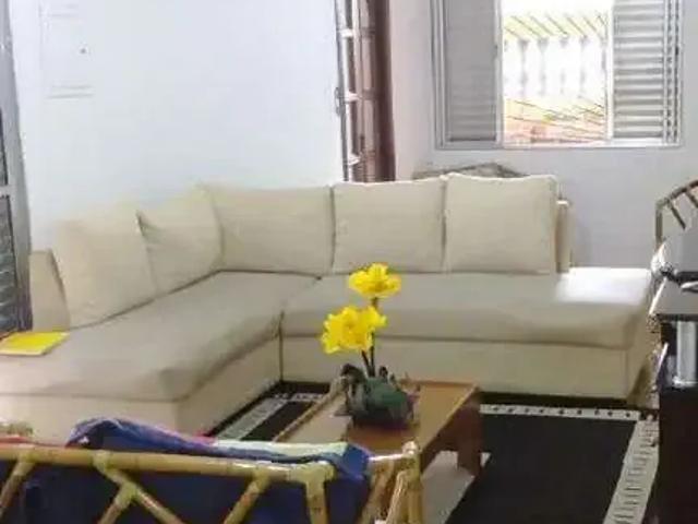 Casa / Sobrado para Venda em Mauá/SP Jardim Sônia Maria 4 Quartos