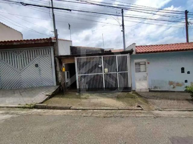 Casa / Sobrado para Venda em Mauá/SP Jardim Sônia Maria 4 Quartos