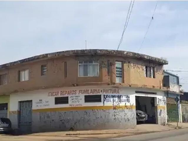 Casa / Sobrado para Venda em Mauá/SP Jardim Sônia Maria 4 Quartos