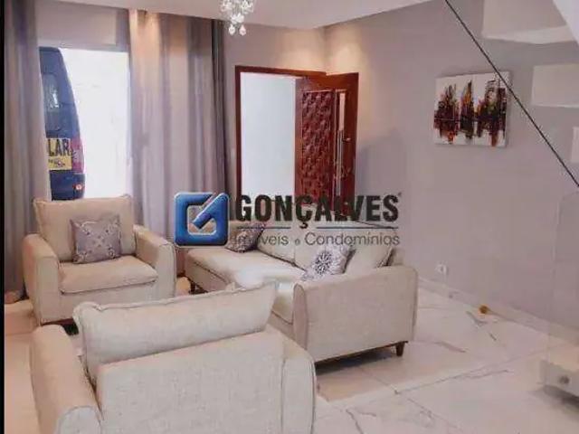 Casa / Sobrado para Venda em Mauá/SP Jardim Sônia Maria 4 Quartos