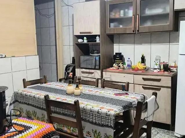 Casa / Sobrado para Venda em Mauá/SP Jardim Zaira 1 Quartos
