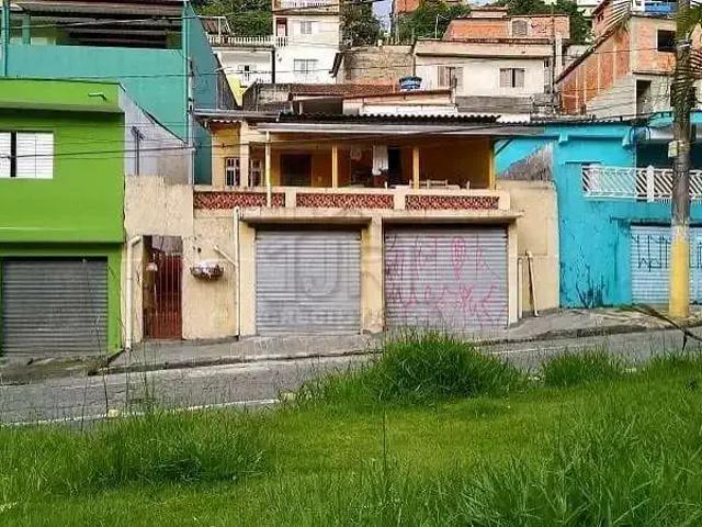 Casa / Sobrado para Venda em Mauá/SP Jardim Zaira 1 Quartos