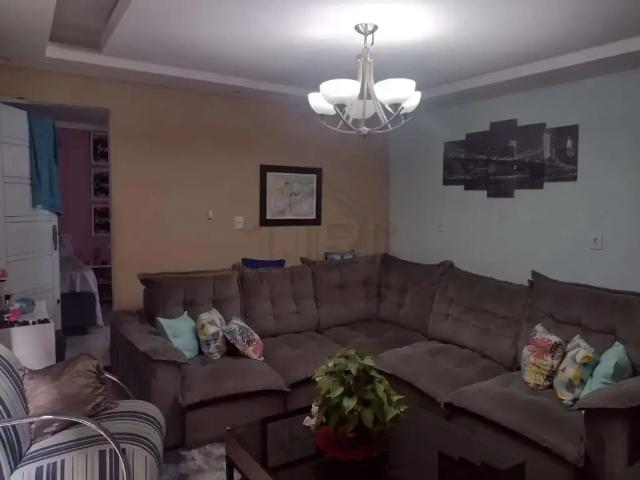 Casa / Sobrado para Venda em Mauá/SP Jardim Zaira 2 Quartos