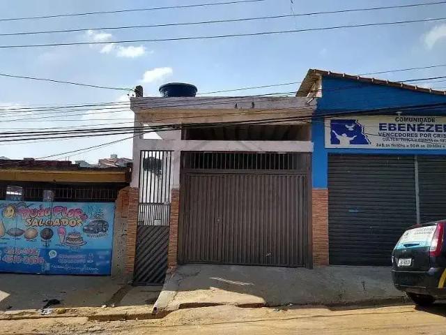 Casa / Sobrado para Venda em Mauá/SP Jardim Zaira 2 Quartos