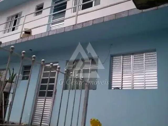 Casa / Sobrado para Venda em Mauá/SP Jardim Zaira 2 Quartos