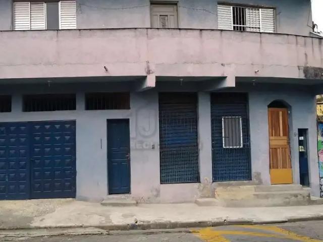 Casa / Sobrado para Venda em Mauá/SP Jardim Zaira 2 Quartos