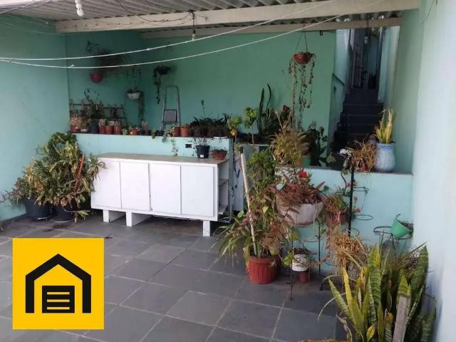 Casa / Sobrado para Venda em Mauá/SP Jardim Zaira 2 Quartos