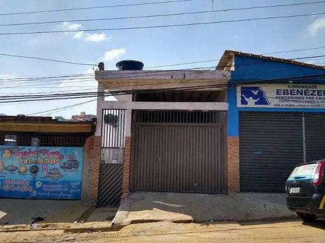 Casa / Sobrado para Venda em Mauá/SP Jardim Zaira 2 Quartos