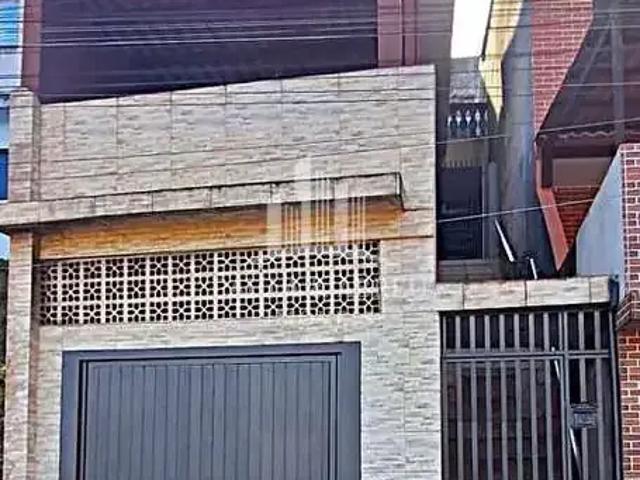 Casa / Sobrado para Venda em Mauá/SP Jardim Zaira 2 Quartos