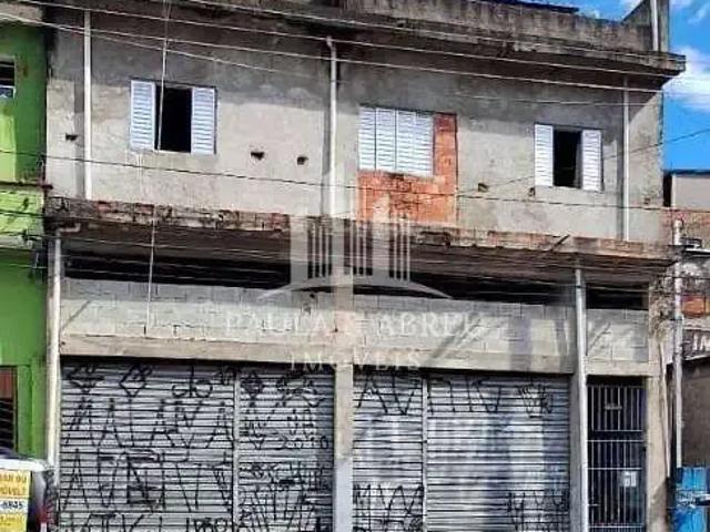 Casa / Sobrado para Venda em Mauá/SP Jardim Zaira 2 Quartos