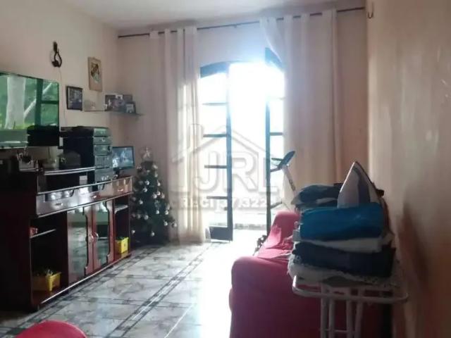 Casa / Sobrado para Venda em Mauá/SP Jardim Zaira 2 Quartos
