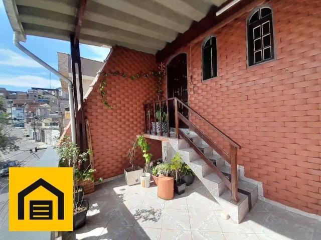 Casa / Sobrado para Venda em Mauá/SP Jardim Zaira 3 Quartos