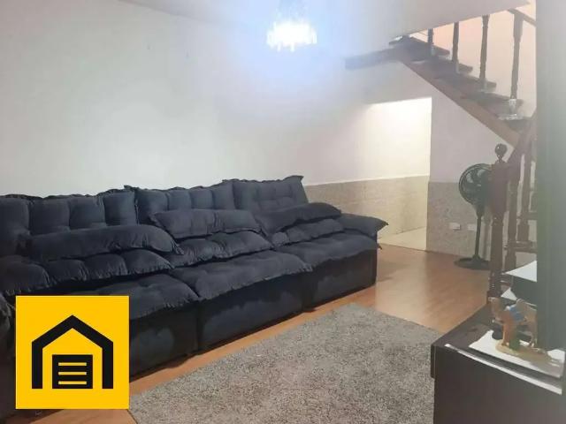 Casa / Sobrado para Venda em Mauá/SP Jardim Zaira 3 Quartos