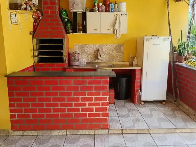 Casa / Sobrado para Venda em Mauá/SP Jardim Zaira 3 Quartos