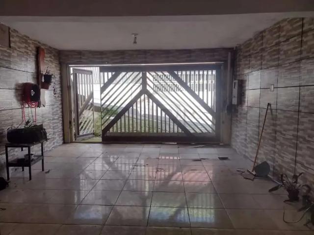 Casa / Sobrado para Venda em Mauá/SP Jardim Zaira 3 Quartos