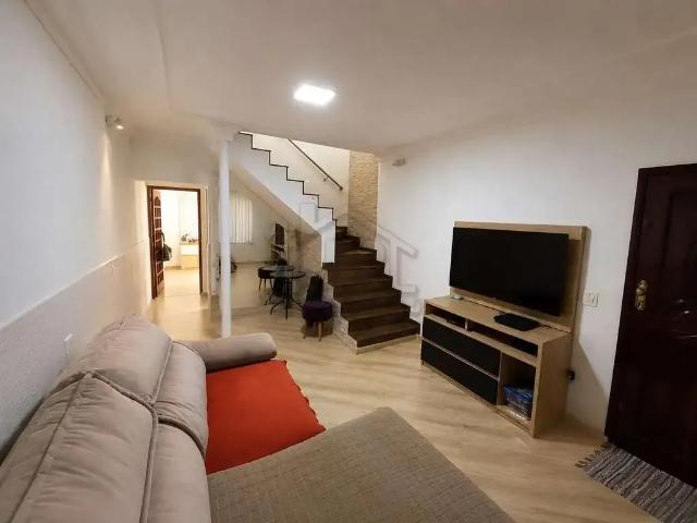 Casa / Sobrado para Venda em Mauá/SP Jardim Zaira 3 Quartos