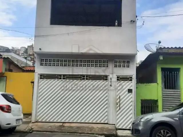 Casa / Sobrado para Venda em Mauá/SP Jardim Zaira 3 Quartos