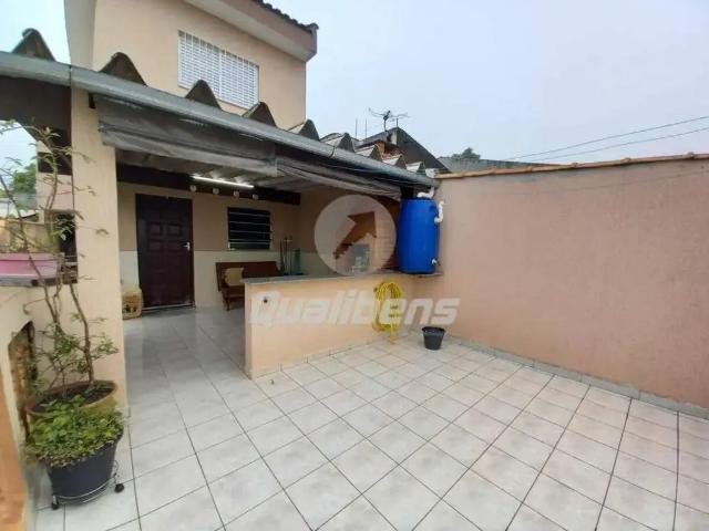 Casa / Sobrado para Venda em Mauá/SP Jardim Zaira 3 Quartos