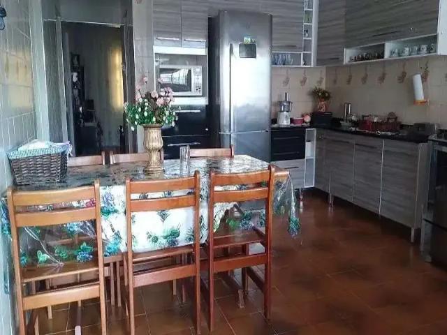Casa / Sobrado para Venda em Mauá/SP Jardim Zaira 3 Quartos