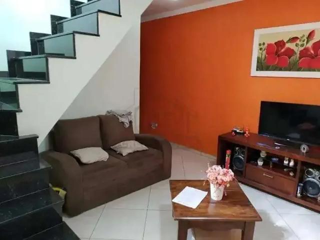 Casa / Sobrado para Venda em Mauá/SP Jardim Zaira 3 Quartos