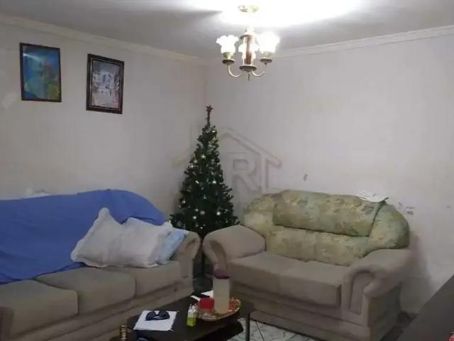 Casa / Sobrado para Venda em Mauá/SP Jardim Zaira 3 Quartos