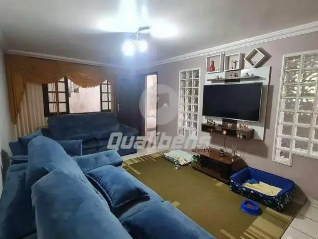 Casa / Sobrado para Venda em Mauá/SP Jardim Zaira 3 Quartos