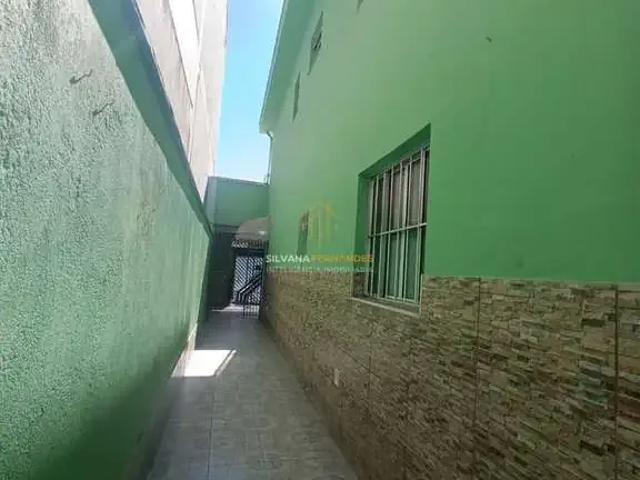 Casa / Sobrado para Venda em Mauá/SP Jardim Zaira 3 Quartos