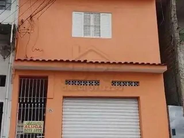 Casa / Sobrado para Venda em Mauá/SP Jardim Zaira 4 Quartos
