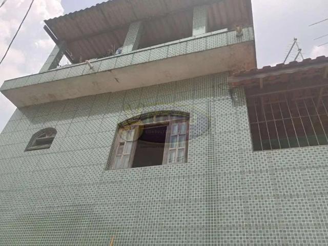 Casa / Sobrado para Venda em Mauá/SP Jardim Zaira 7 Quartos