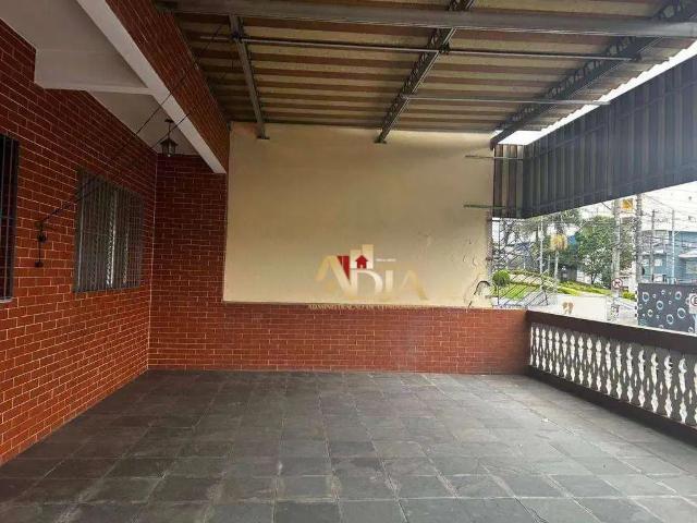 Casa / Sobrado para Venda em Mauá/SP Matriz 3 Quartos