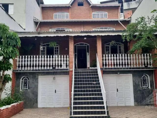 Casa / Sobrado para Venda em Mauá/SP Matriz 3 Quartos