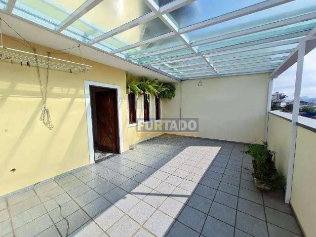 Casa / Sobrado para Venda em Mauá/SP Matriz 4 Quartos