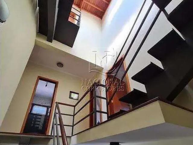 Casa / Sobrado para Venda em Mauá/SP Matriz 4 Quartos
