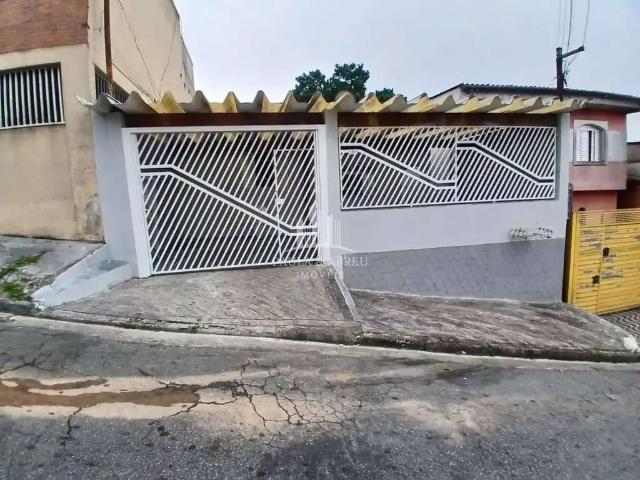 Casa / Sobrado para Venda em Mauá/SP Parque Alvorada 2 Quartos
