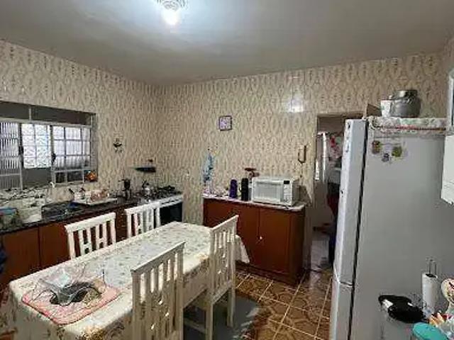 Casa / Sobrado para Venda em Mauá/SP Parque Bandeirantes 2 Quartos