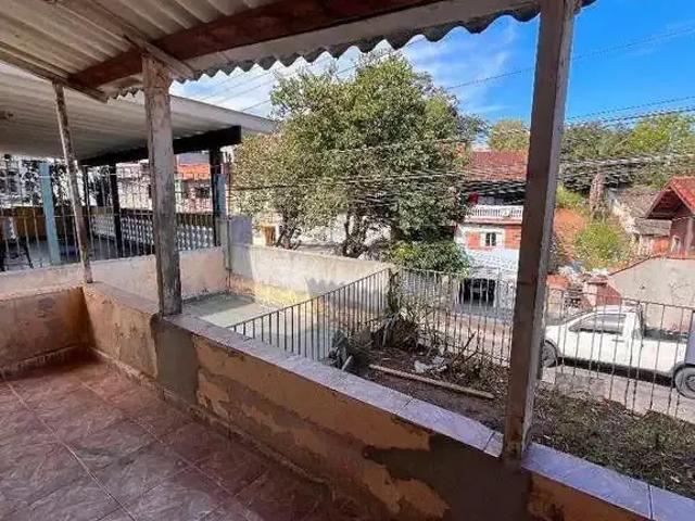 Casa / Sobrado para Venda em Mauá/SP Parque Bandeirantes 3 Quartos