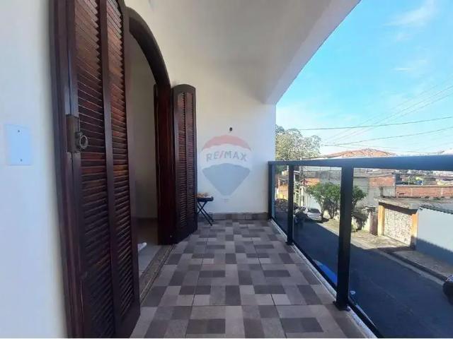 Casa / Sobrado para Venda em Mauá/SP Parque Boa Esperança 3 Quartos