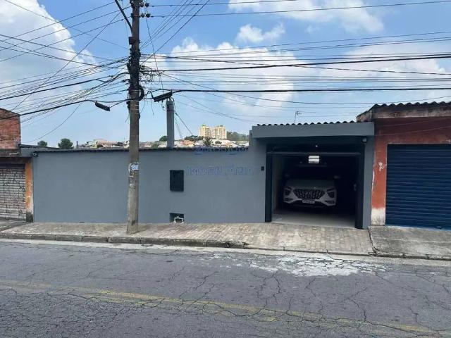 Casa / Sobrado para Venda em Mauá/SP Parque Boa Esperança 2 Quartos