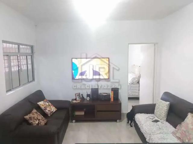 Casa / Sobrado para Venda em Mauá/SP Parque Boa Esperança 2 Quartos