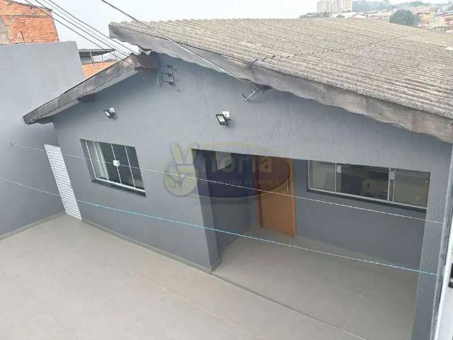 Casa / Sobrado para Venda em Mauá/SP Parque Boa Esperança 2 Quartos
