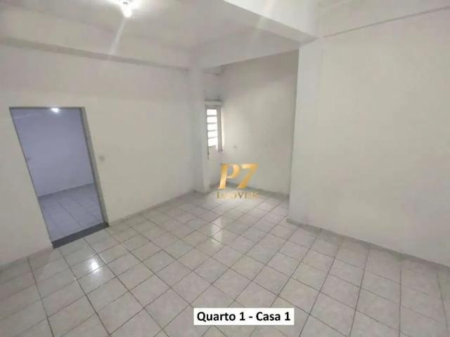 Casa / Sobrado para Venda em Mauá/SP Parque das Américas 4 Quartos