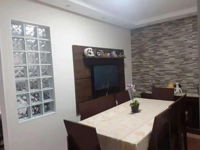 Casa / Sobrado para Venda em Mauá/SP Parque das Américas 5 Quartos