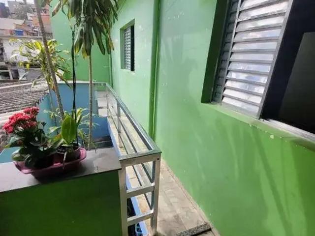 Casa / Sobrado para Venda em Mauá/SP Parque das Américas 5 Quartos